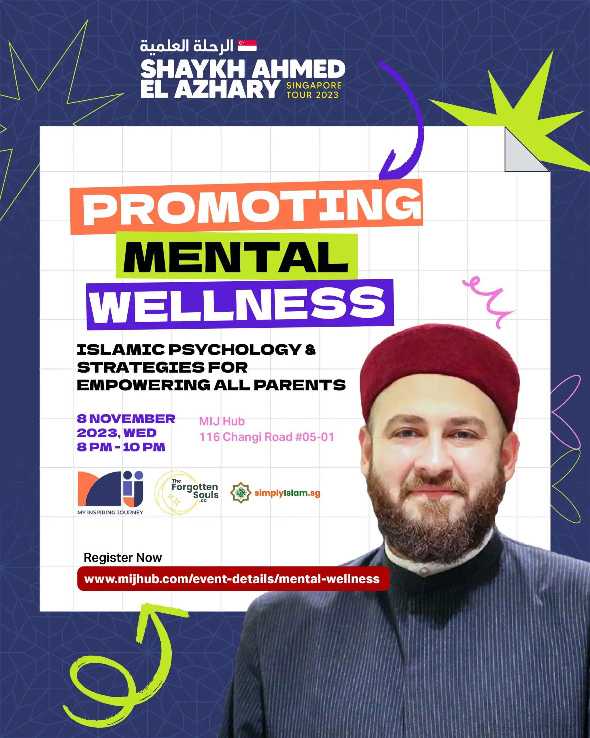 Islamic Events - SimplyIslam.sg