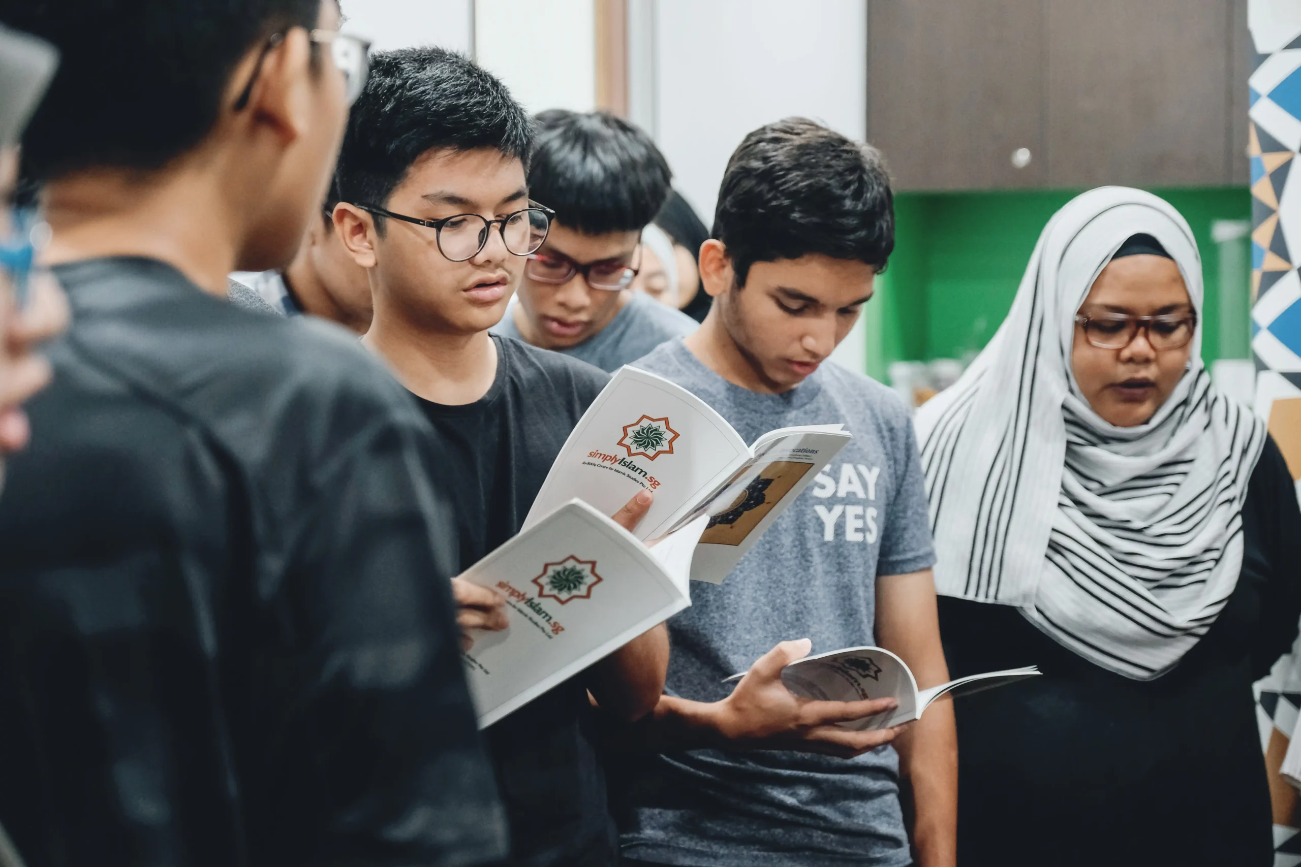 Holiday Program - SimplyIslam.sg